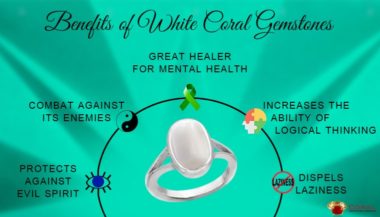 Top Ten Benefits Of White Coral or Moonga Stone